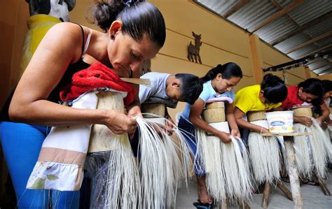 Sexto Aniversario Del Sombrero De Paja Toquilla Como Patrimonio