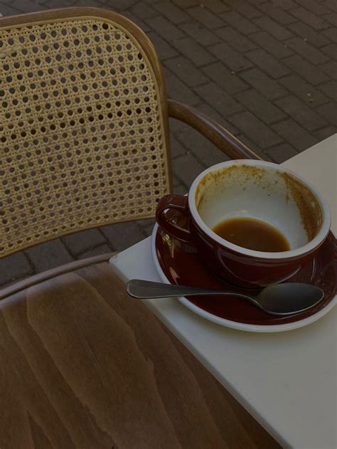 Coffee Aesthetics Tableware Glassware Coffee