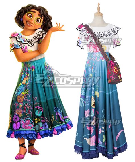 Mirabel Encanto Cosplay Factory Sale Vivatumusica