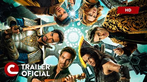 Dungeons Dragons Honra Entre Rebeldes Trailer Oficial YouTube