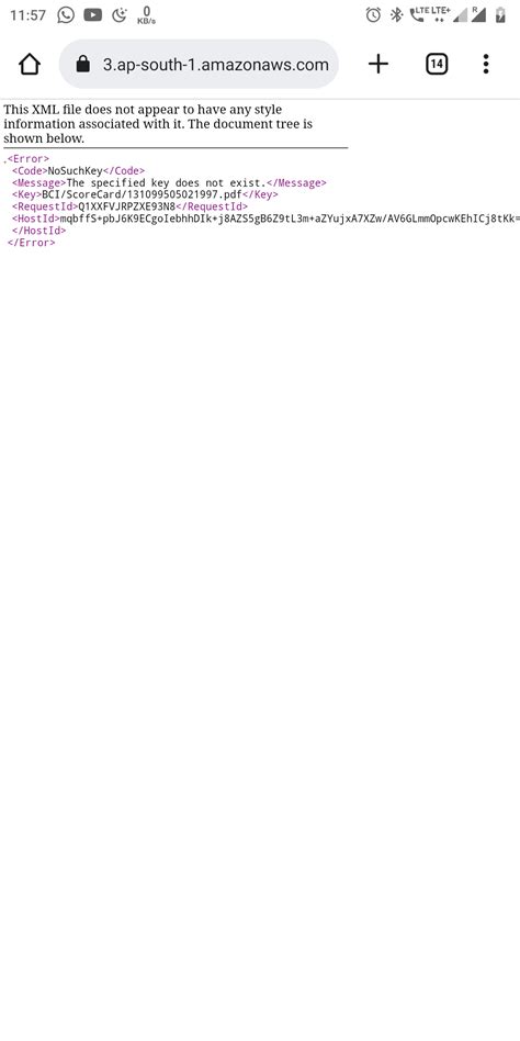 This Xml File Does Not Appear To Have Any Style Information Associated