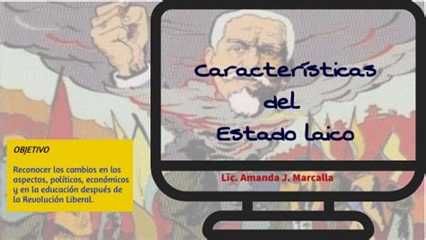 6to Características de un estado Laico