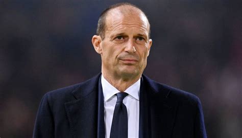 Report Juventus To Sack Allegri Today Juvefc