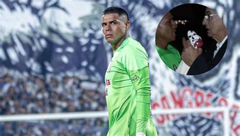 Jorge Fossati Alianza Lima Ángelo Campos reveló lo que le dijo
