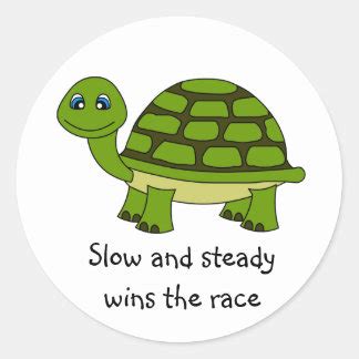 Slow And Steady Wins The Race Gifts On Zazzle
