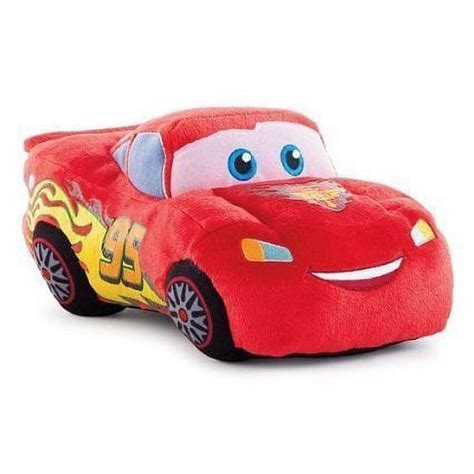 Kohls Cares Pixar Cars Lightning Mcqueen 11 Plush By Kohls Walmart