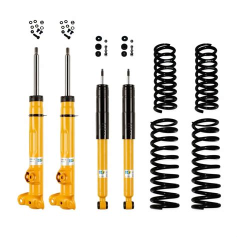 Eibach Bilstein B12 Pro Kit Mercedes 190E W201 Rpm Depot De