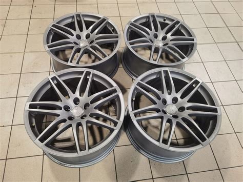 Oryginalne Felgi AUDI RS4 B7 9x19 ET29 8E0601025BE 12076018322