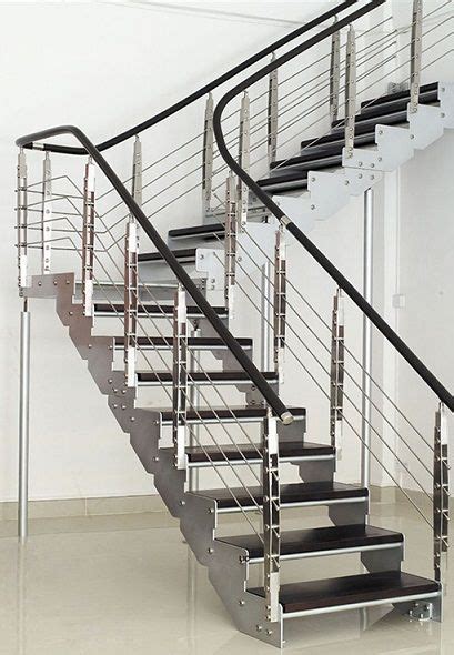 20 Modern Steel Railing Designs For Stairs In India 2023 Steel