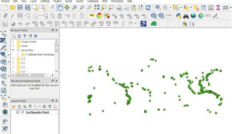 Web Mapping Tutorial In Qgis