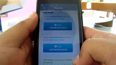 Llamadas Gratis Desde Iphone Ipod Mexico Youtube