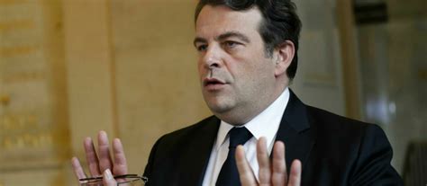 Thierry Solère el Rasputín de Macron