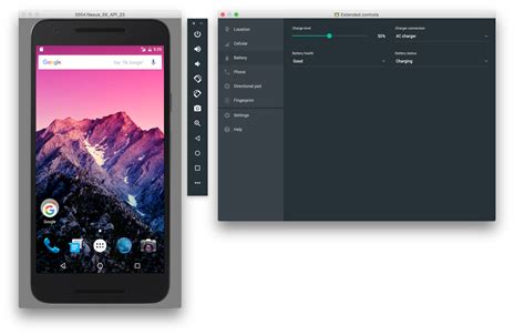 Android Homecare