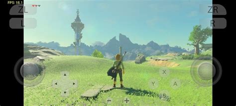 Nintendo Switch Emulator Yuzu Comes To Android