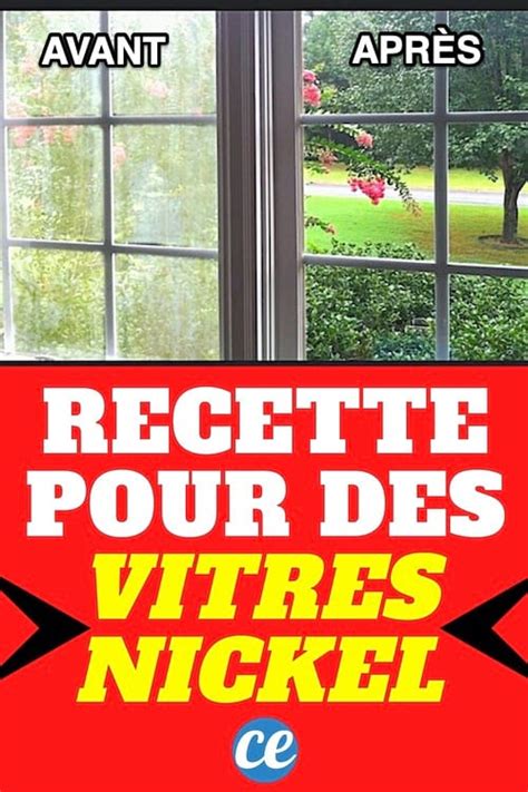 La Recette Maison Pour Nettoyer Des Vitres Sans Laisser De Traces
