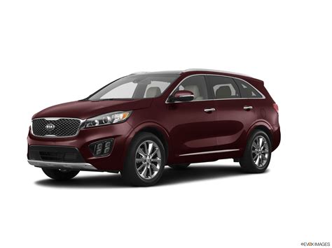 Used Kia Sorento Sx Sport Utility D Pricing Kelley Blue Book