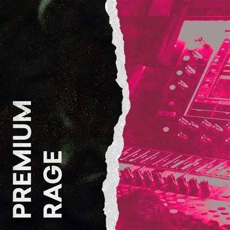 Premium Rage Samples Sample Pack Landr Samples