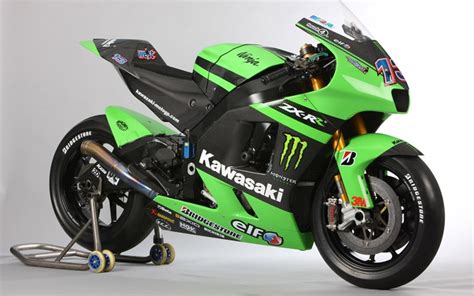 KAWASAKI Ninja ZX RR MotoGP Kawasaki Ninja Racing Motorcycles Motogp