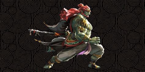 The Legend Of Zelda Every Reincarnation Of Ganondorf Explained