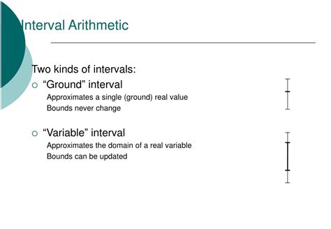 ppt the interval constraint solver powerpoint presentation free download id 5371142