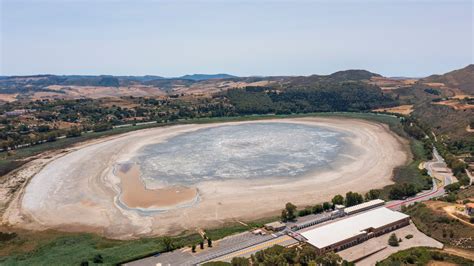 La Sicilia Tra Siccit Razionamento E Acqua Gialla Lemergenza E Il