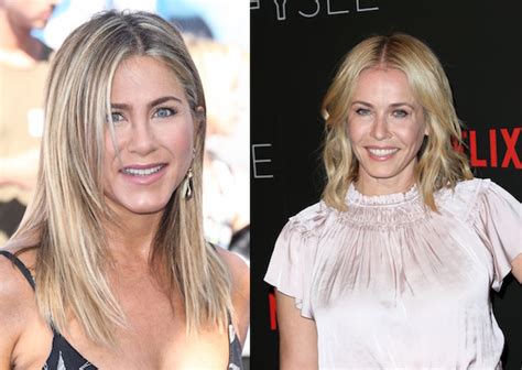 Inside Jennifer Aniston And Chelsea Handlers Alleged Feud SHEfinds