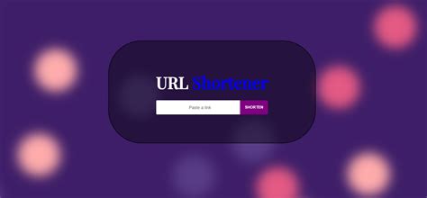 github i aka5h url shortener a react js based application that transforms long urls into