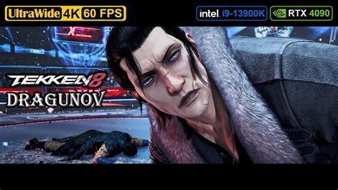 Tekken Character Episodes Sergei Dragunov The White Reaper
