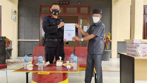 Rayakan Hut Korps Brimob Polri Ke 76 Tahun 2021 Batalyon C Pelopor Sat
