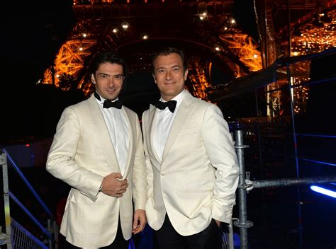Photo Exclusif Gautier Capuçon et Renaud Capuçon Grand concert de