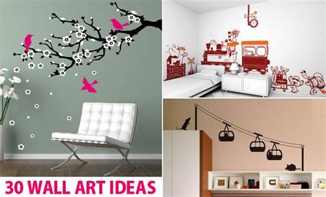 Beautiful Wall Art Ideas And Diy Wall Paintings For Your Inspiration