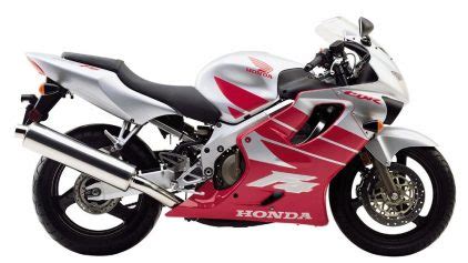 Moto del día Honda CBR 600 F4i espíritu RACER moto