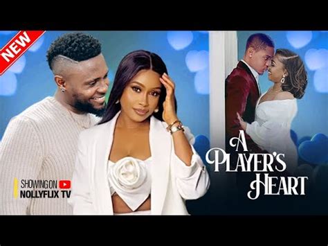 A PLAYER S HEART MAURICE SAM UCHE MONTANA PADITA AGU CHIOMA OKAFOR