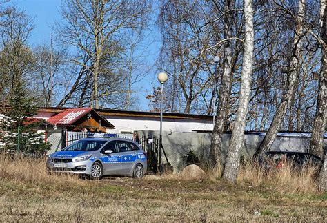 Makabryczne Odkrycie Pod Kamieniem Pomorskim W Stacji