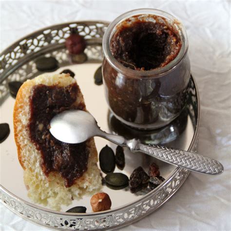 Rêve de gourmandises Pain de seigle aux dattes