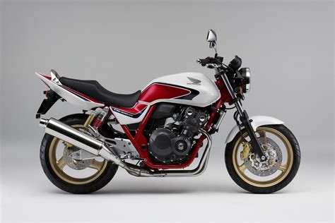Honda Unveils CB400 Super Four And Super Bol D Or Special Editions