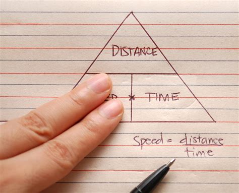 How To Calculate Distance 8 Steps With Pictures WikiHow