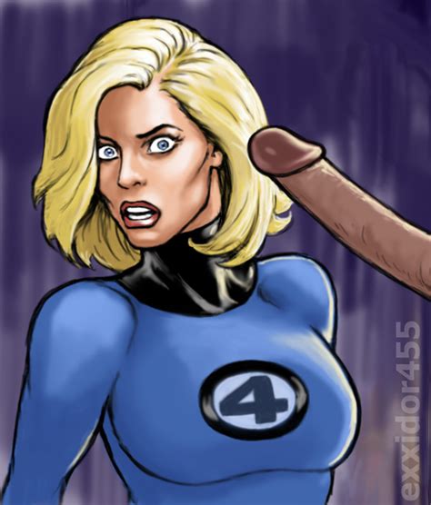 Sue Meets Slicks Dick By Exxidor459 Hentai Foundry