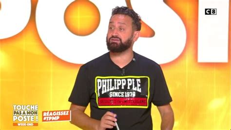Cyril Hanouna son fils Lino dézingue les chroniqueurs de TPMP et ça
