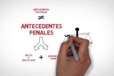 Descubre Si Tienes Antecedentes Penales Con Estos Simples Pasos
