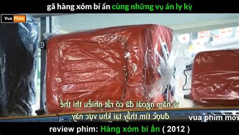 Review Người Hàng Xóm Bí Ẩn Video Dailymotion