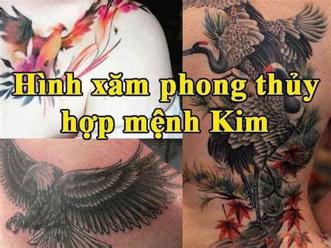 Cập nhật hơn 85 về hình xăm nam mệnh kim hay nhất coedo vn