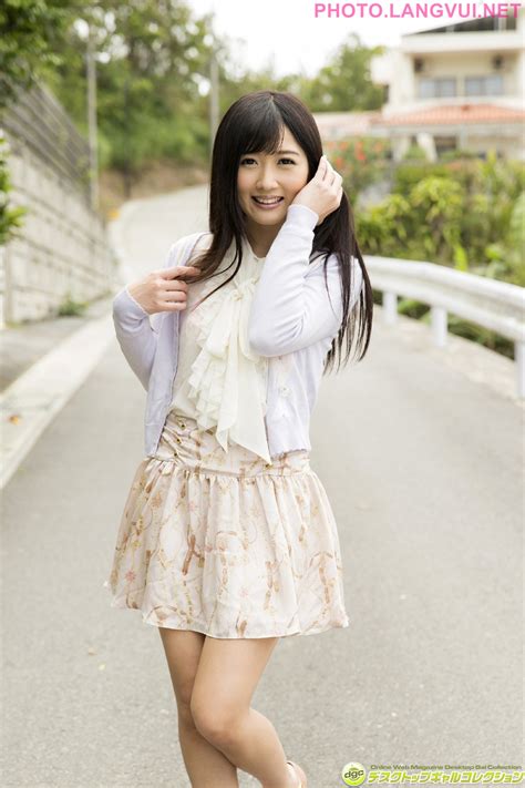 Dgc No Hibiki Otsuki Page Of Nh Girl Xinh Photo