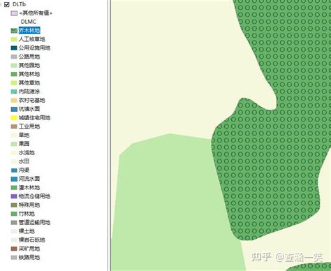 arcgis制图之自制符号库 知乎