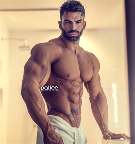 SERGI CONSTANCE Nude AZMen