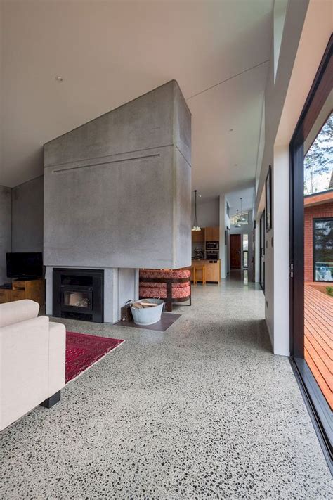 Modern Concrete Floor Finishes Flooring Tips