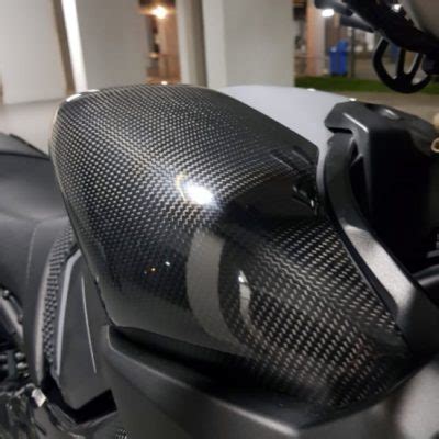 Yamaha Mt Fz Carbon Fiber Tank Sliders