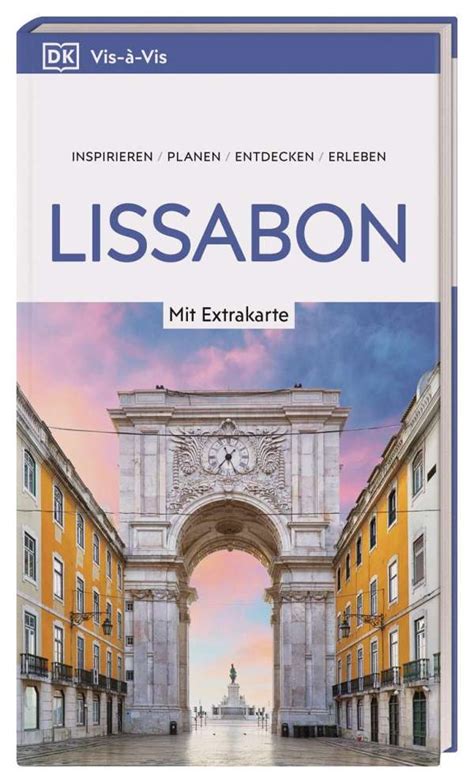 Vis Vis Reisef Hrer Lissabon Buch Jpc