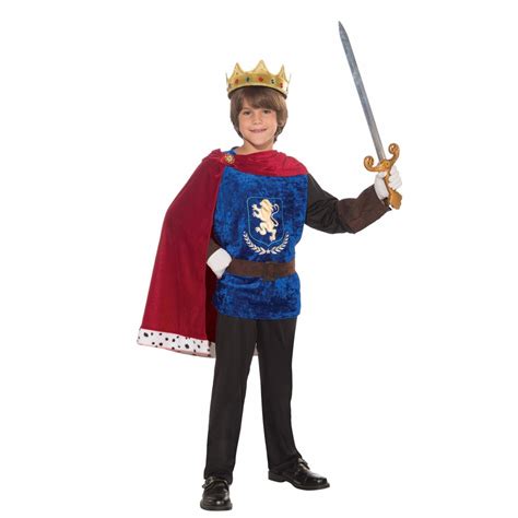 Disfraz Talla Large Para Niño De Príncipe Encantador Envío gratis