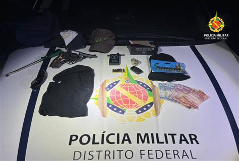 Criminosos invadem casa roubam e agridem família no Gama ACORDA DF